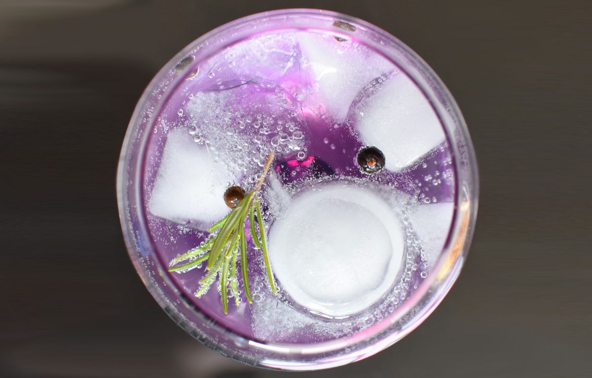Botanical Infusions - the big botanicals boom - Lionel Hitchen