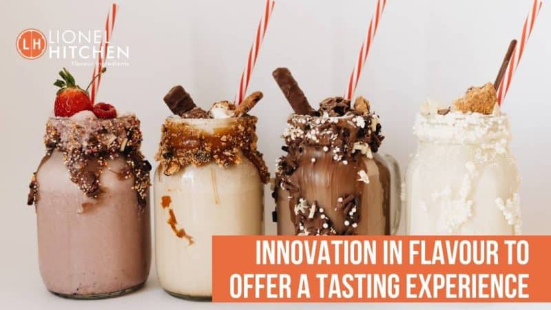 Food and Beverage Trends 2022 - Lionel Hitchen