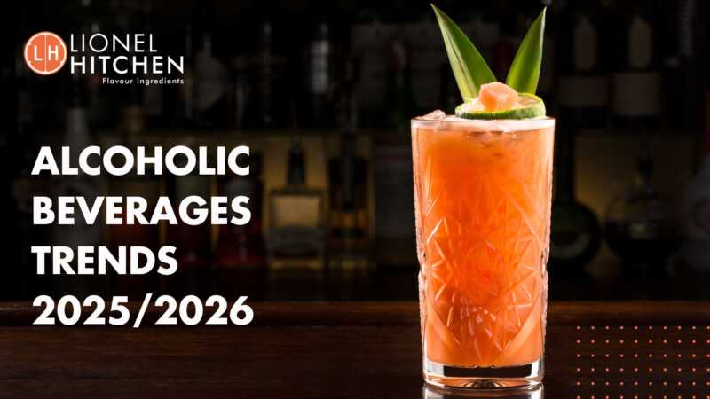 Non-Alcoholic Beverage Trends 2025-2026 - Lionel Hitchen